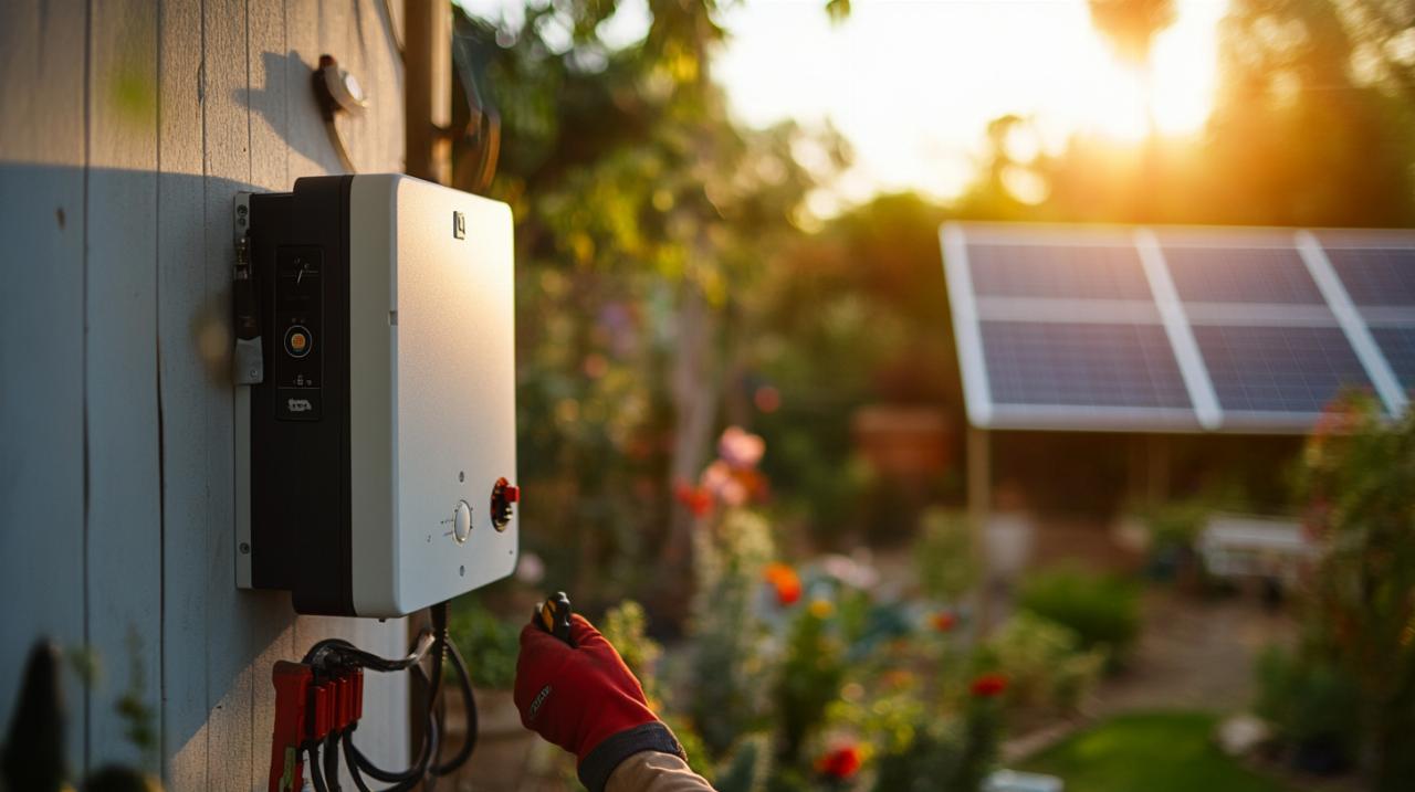 Comment installer un onduleur solaire : guide pratique et astuces